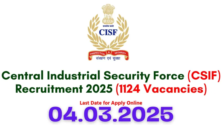 cisf-constable-driver-recruitment-2025